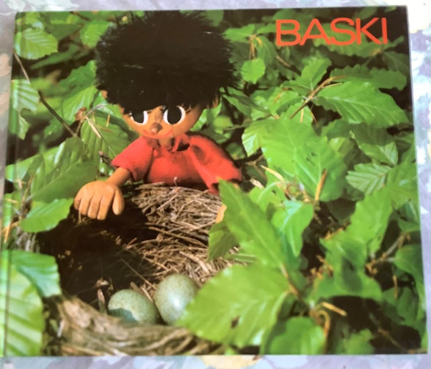 BASKI KINDERBUCH | Kaufen auf Ricardo