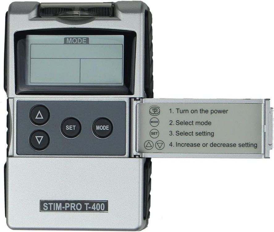 TENS Schmerztherapie-Gerät | Kaufen auf Ricardo