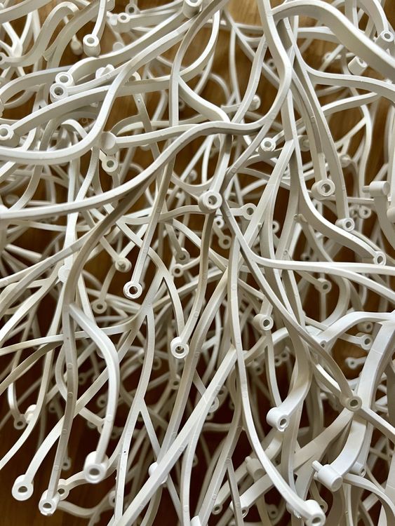 Design Algues von Ronan & Erwan Bouroullec von Vitra (Gebraucht) in ...