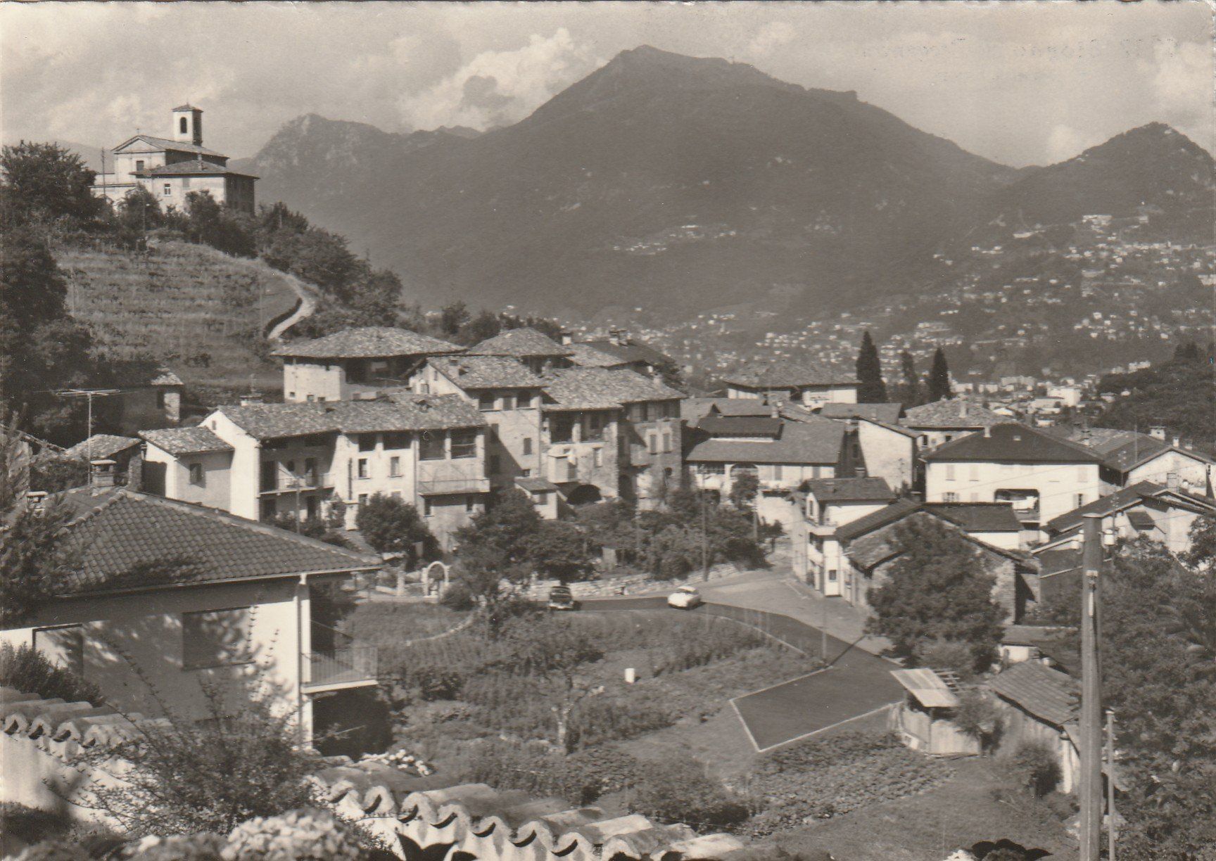 AK Biogno di Breganzona um 1945 (Gebraucht) in Rupperswil für CHF 1 ...