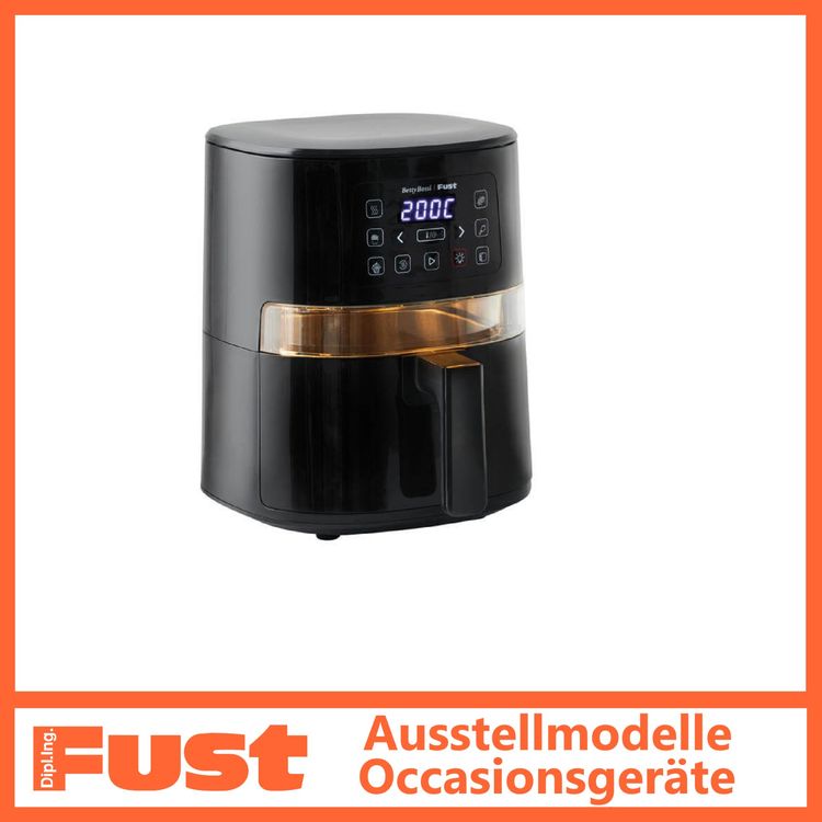 Friteuse Betty Bossi Fust Heissluft-Fritteuse 4L | Acheter sur Ricardo
