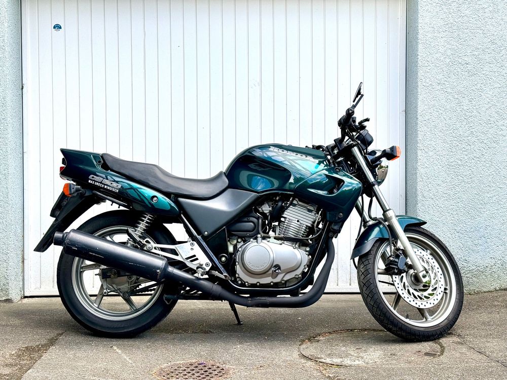 Honda CB500 PC26 | Kaufen auf Ricardo