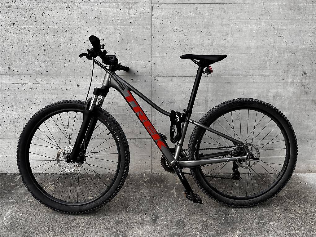 VELO TREK MARLIN, taille XS, 27,5, pour enfant 10-14 ans (D'occasion) à ...