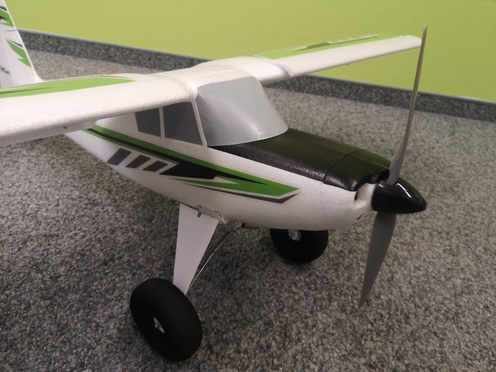 TIMBER X 1.2m E-Flite Super STOL (Gebraucht) in Hagendorn für CHF 75 ...