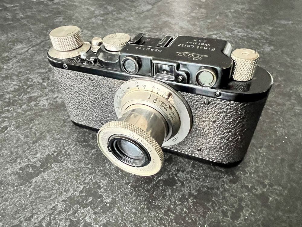 Leica Kamera DRP II von 1932 (Gebraucht) in Schmerikon für CHF 568 ...