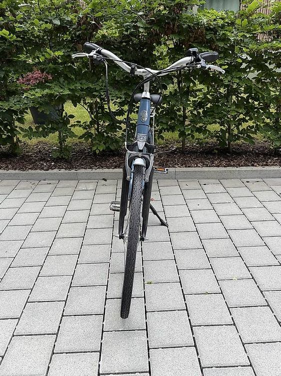 E-Bike zu verkaufen Allegro Invisible City Light II (Gebraucht) in ...