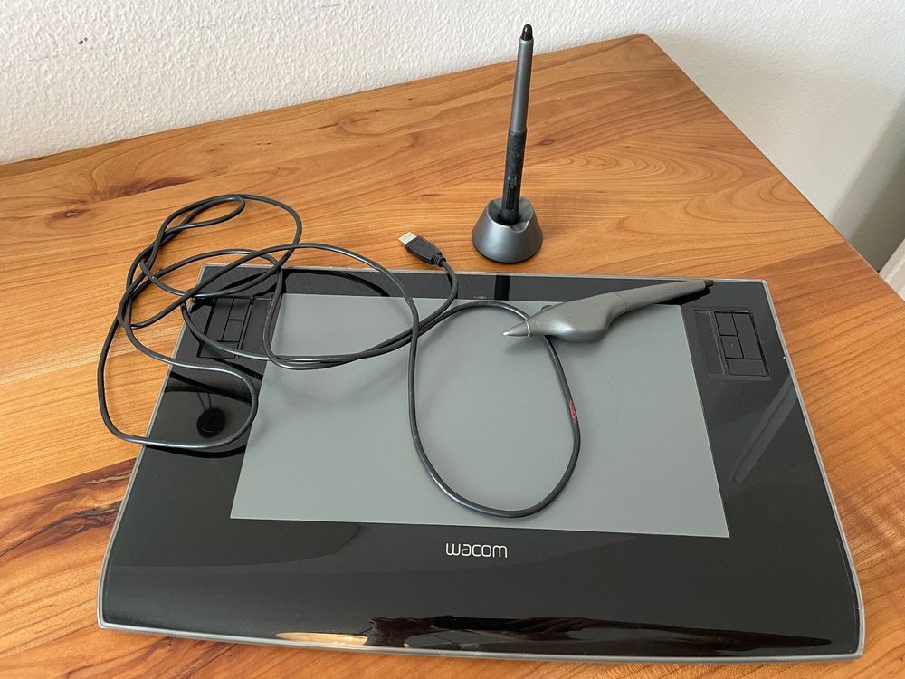 Wacom Intuos3 Tablet | Kaufen auf Ricardo