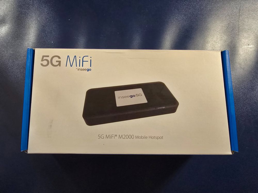 Inseego 5G MiFi M2000 Mobile Hotspot (Neu und originalverpackt) in Riva ...