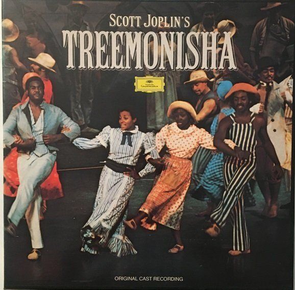 Scott Joplin – Treemonisha (2 LP-Box-Set) (Gebraucht) in Grüningen für ...