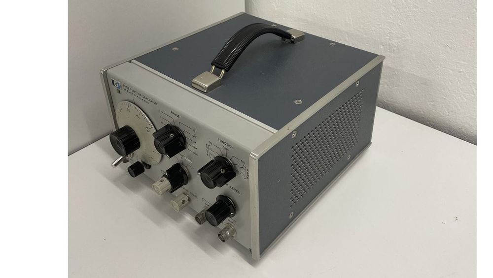 HP 3310B Vintage Funktionsgenerator | Kaufen auf Ricardo