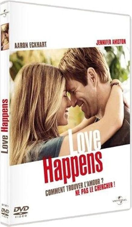 Love Happens Aaron Eckhart Jennifer Aniston Gebraucht In Troinex 9435