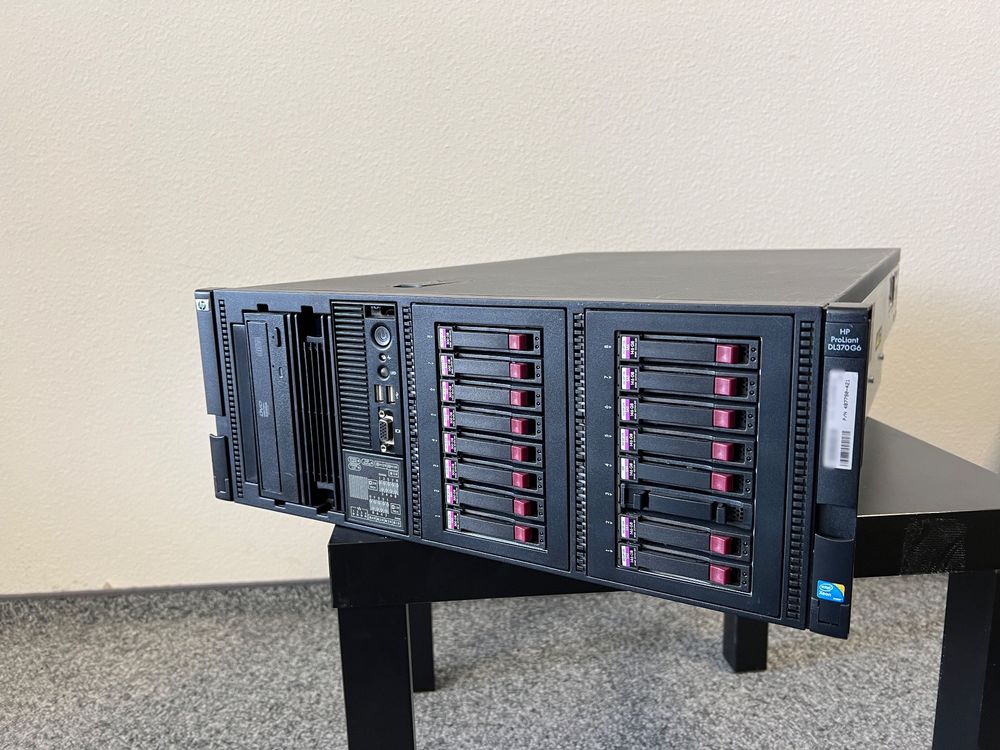 HP ProLiant DL370 G6 (Gebraucht) in Dietikon für CHF 55 – nur Abholung ...