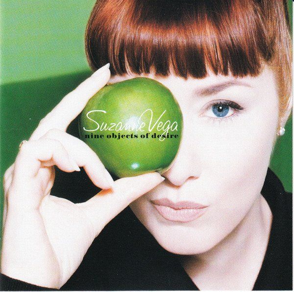 CD Suzanne Vega - Nine objects of desire (1996) (Gebraucht) in Möriken ...