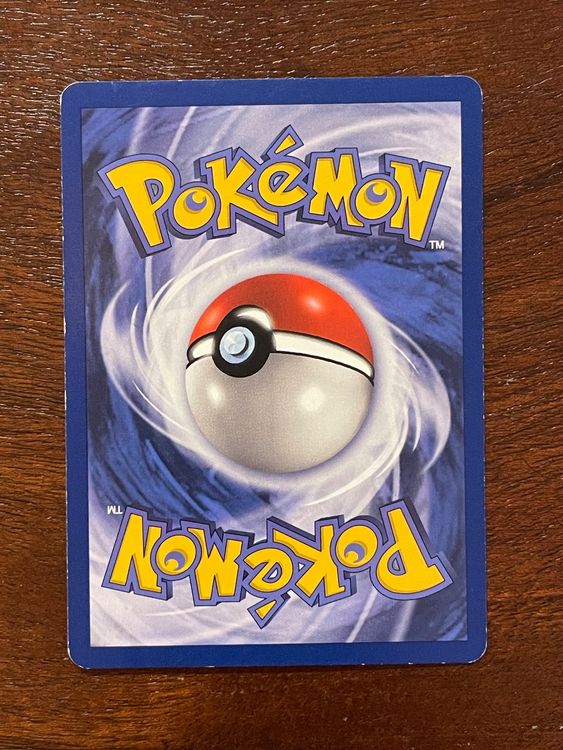 Pikachu PROMO 1/– (1999, deutsch) (Gebraucht) in Glattfelden für CHF 15 ...