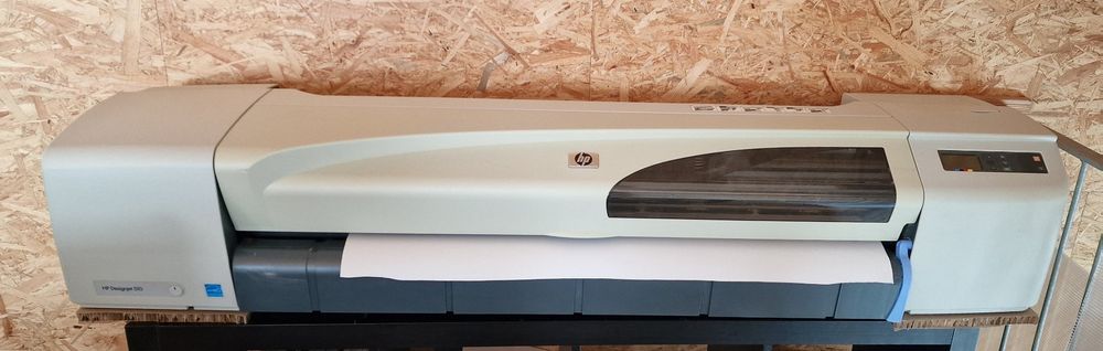 HP Designjet 510 A0 (Defekt) in Weiningen ZH für CHF 1 – nur Abholung ...