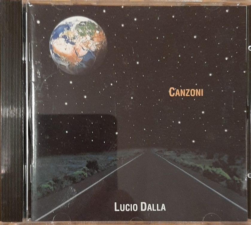 Lucio Dalla - Canzoni - 1996 - CD Album (Gebraucht) in Schönenberg TG ...