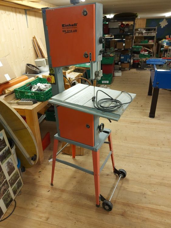 Einhell Bandsäge BS315 UG | Kaufen auf Ricardo