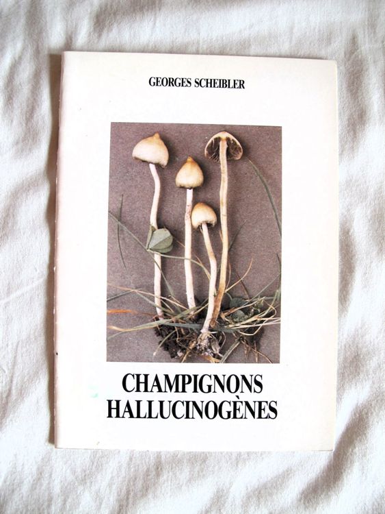 Pilze, Champignons Hallucinogènes, Scheibler | Acheter sur Ricardo