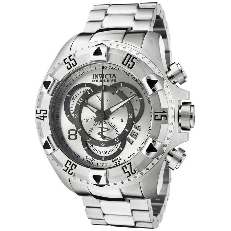 Invicta Excursion Touring Silver (Gebraucht) in St. Gallen für CHF 199 ...