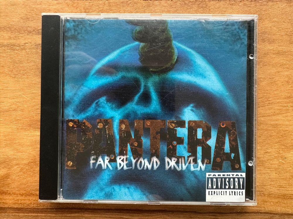 Pantera - Far Beyond Driven (Gebraucht) in Horgen für CHF 4 – mit ...