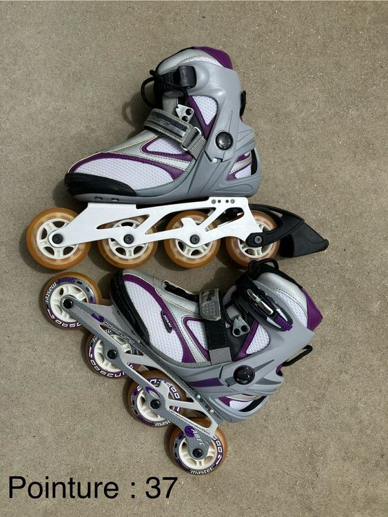 Rollers in line (Gebraucht) in Dübendorf für CHF 45 – mit Lieferung auf ...