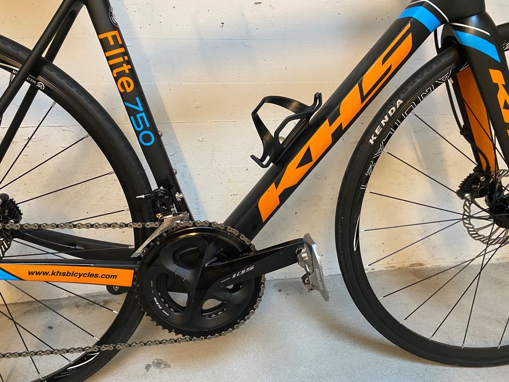 Rennrad KHS Flite 750 (Gebraucht) in Stansstad für CHF 660 – nur ...