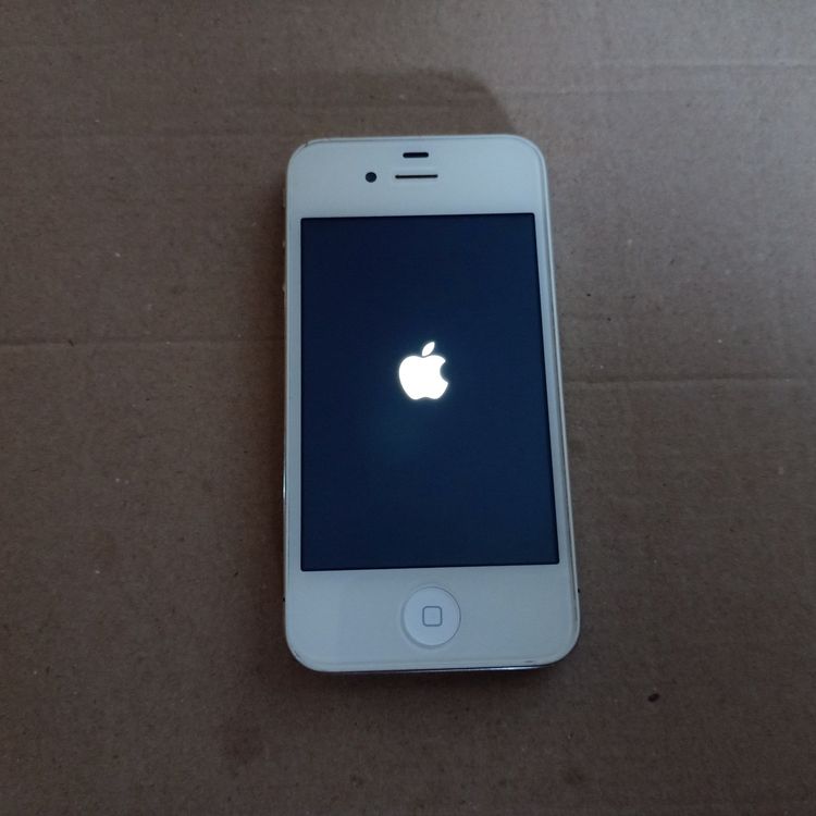 Gebrauchte i-Phone 4 Modell A1332 mit Sperre(Lock)aktivieren (Gebraucht ...