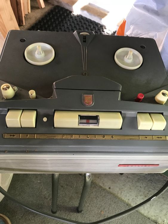 Tonband (Gebraucht) in Rehetobel für CHF 1 – nur Abholung auf Ricardo kaufen