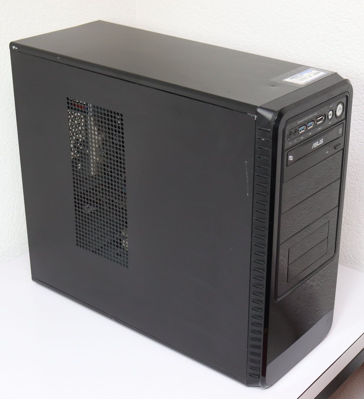 Tower PC Intel Core2Duo 2.6GHz, ATI Grafik, Windows XP 32Bit (Gebraucht ...