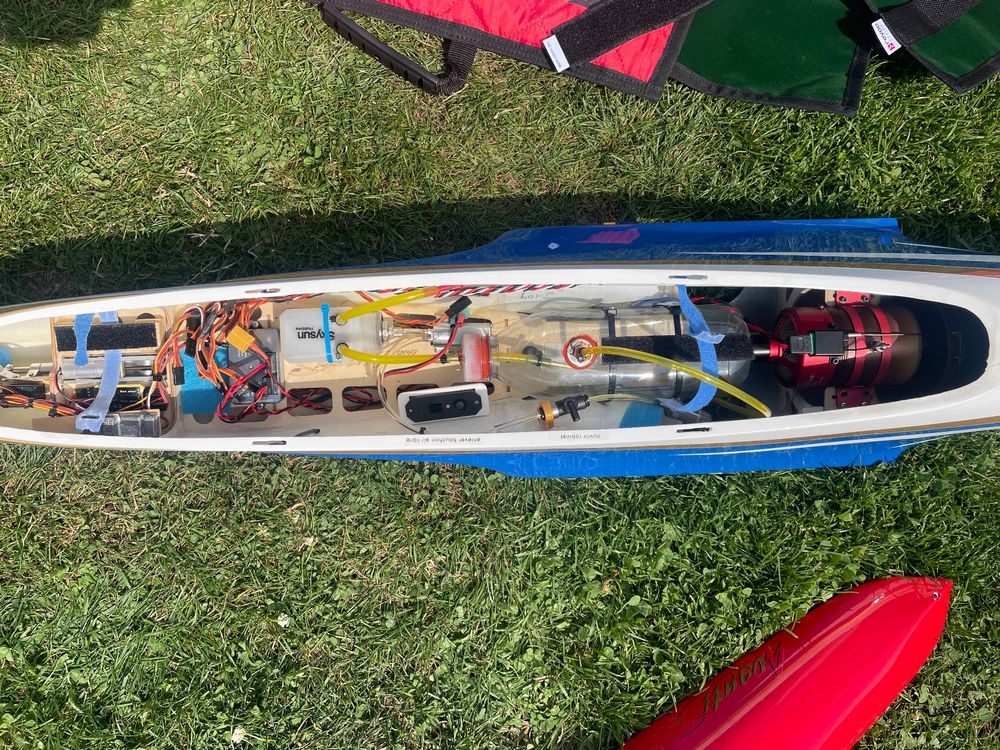 Sebart Mini Avanti k45 g4 (Gebraucht) in Porrentruy für CHF 602 – nur ...