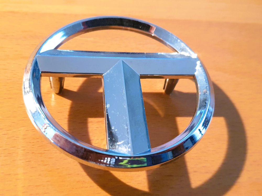 AUTO EMBLEM TALBOT / SYMBOL- ORIGINAL ((NEU)) (Neu (gemäss Beschreibung ...