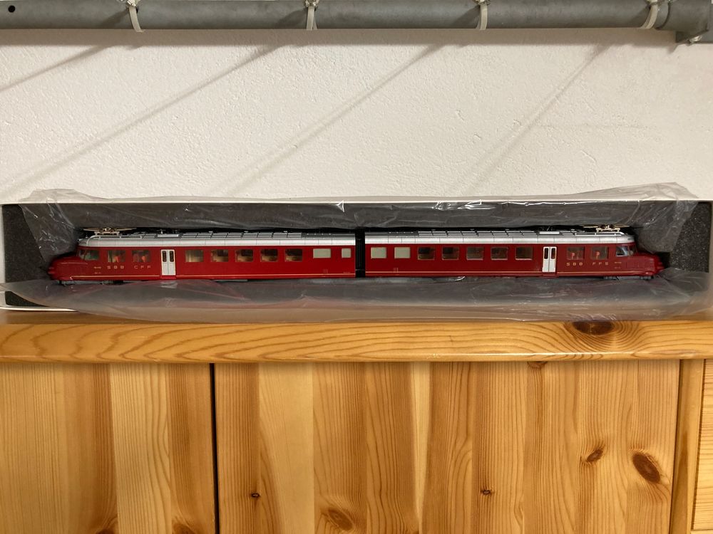 Morep RAe 4/8 Churchill (Gebraucht) in Aurigeno für CHF 300 – mit ...