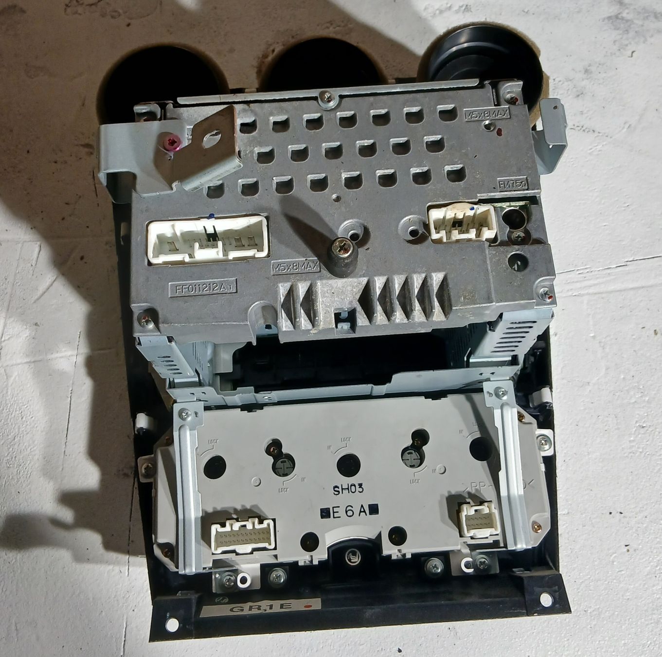 Lecteur Mazda 6 2002-2008 (D'occasion) à la heutte pour CHF 200 ...