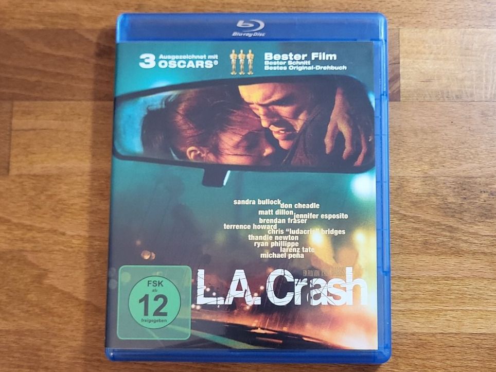 L.A. Crash (2004) RAR | Kaufen auf Ricardo