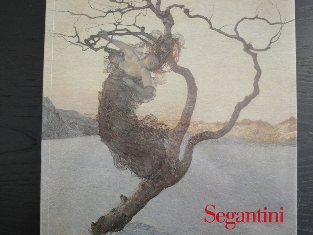 Segantini, Giovanni 1858-1899 (Neu (gemäss Beschreibung)) in Biel ...