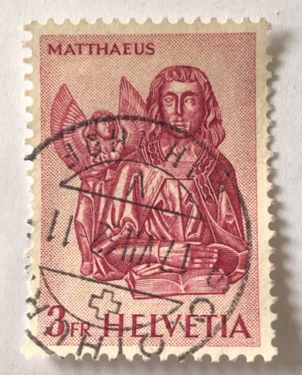 Nr. 381 mit Stempel (Gebraucht) in Aarau für CHF 0.3 – mit Lieferung auf Ricardo kaufen