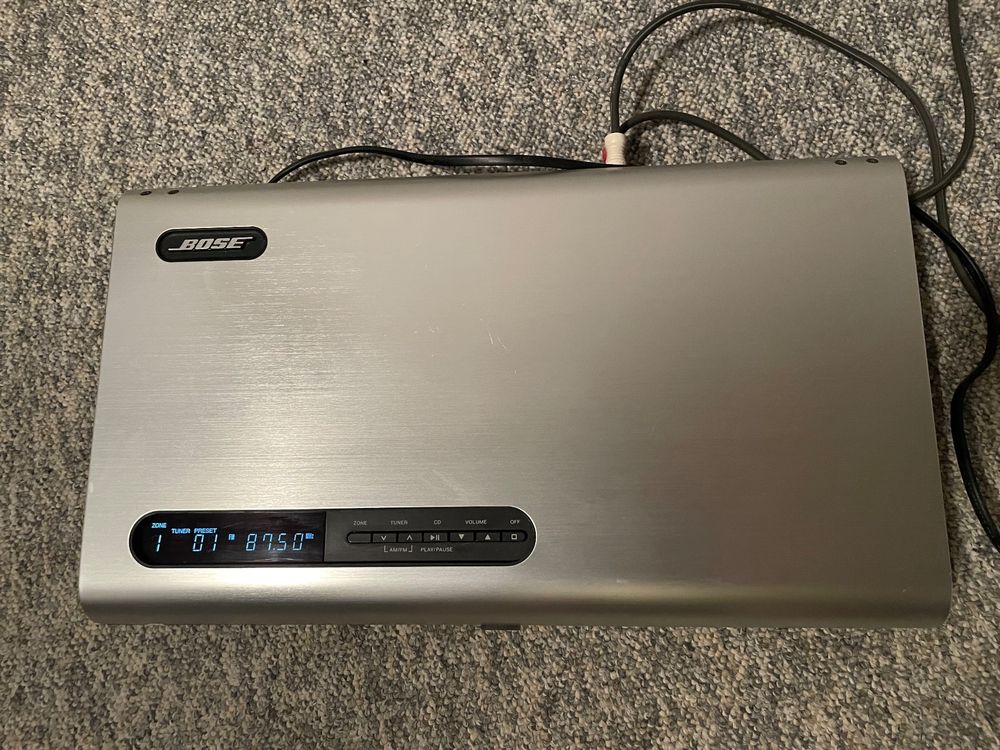 Bose Radio CD Retro, Vintage | Kaufen auf Ricardo