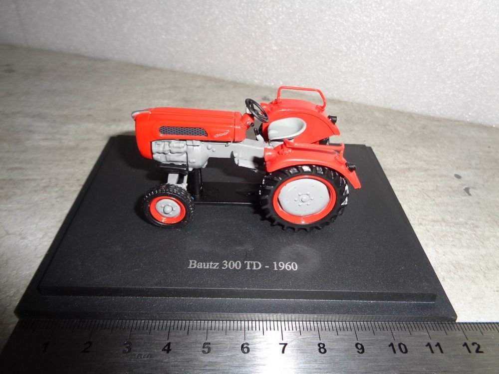 Hachette 1:43 Tracteur Traktor | Kaufen auf Ricardo