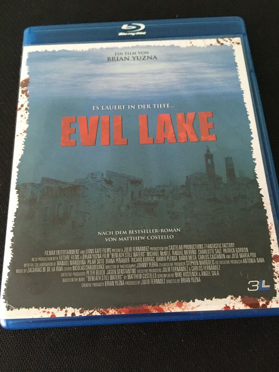 Evil Lake [Blu-ray] (Gebraucht) in St.Gallen für CHF 7.9 – mit ...