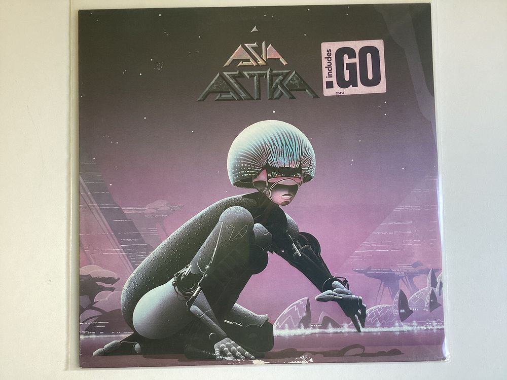 Asia LP - Astra | Kaufen auf Ricardo