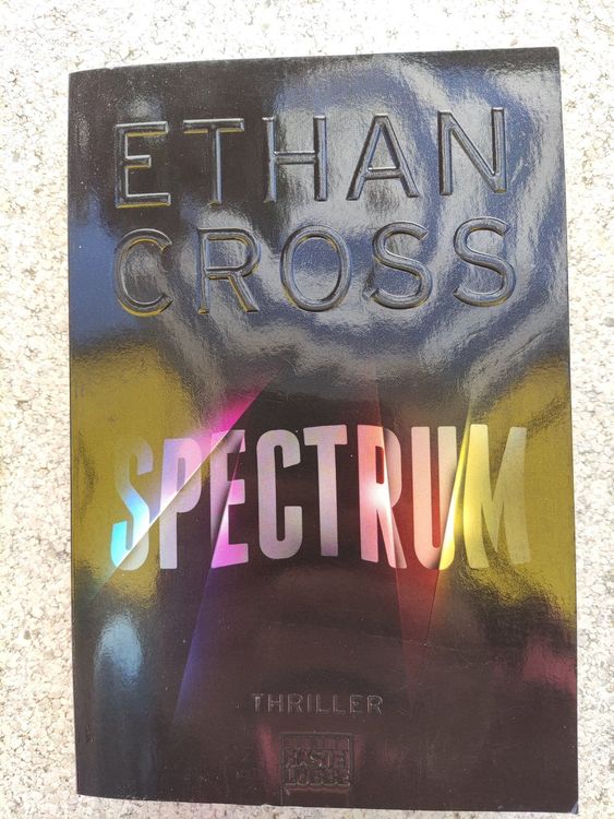 Ethan Cross Spectrum (Gebraucht) in Basel für CHF 2.2 – mit Lieferung ...