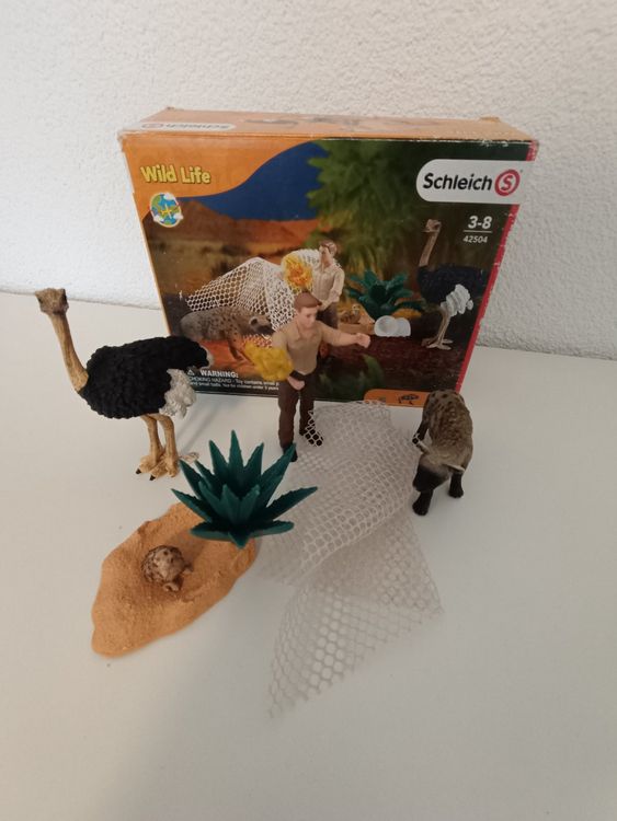 Schleich Wild Life | Kaufen auf Ricardo