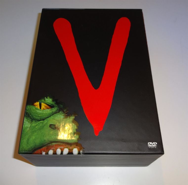 DVD Box V The Complete Collection (Gebraucht) in St. Gallen für CHF 90 – mit Lieferung auf ...