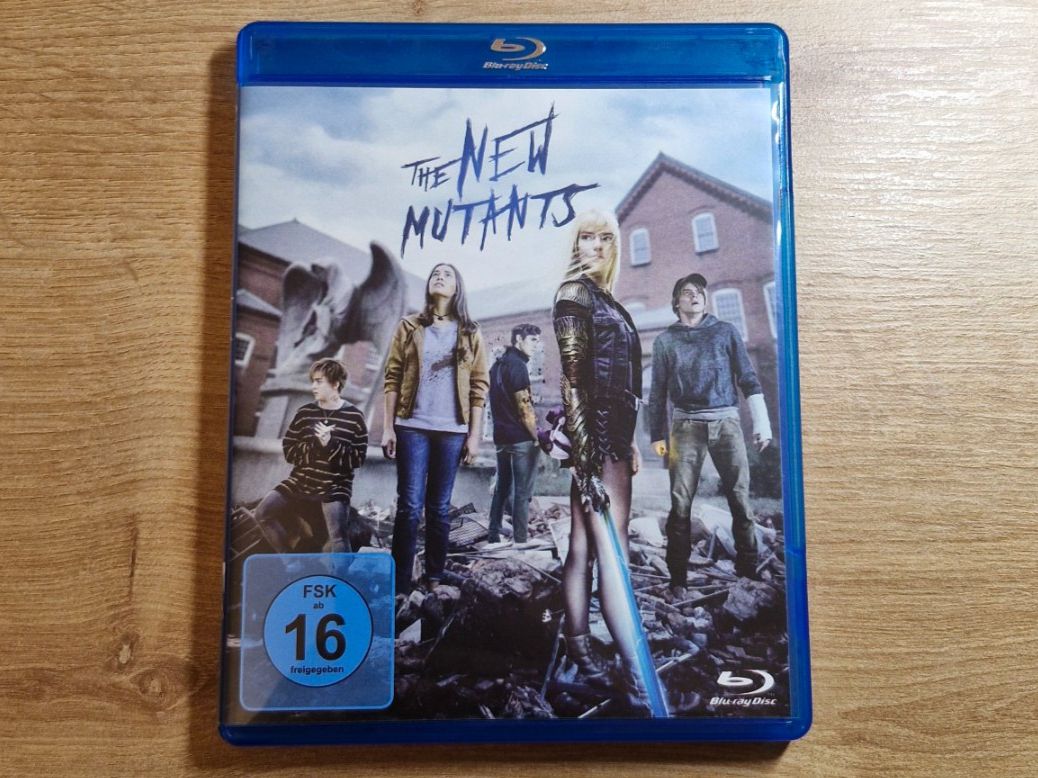 The New Mutants (2020) Bluray (Gebraucht) in Pfungen für CHF 4 – mit ...