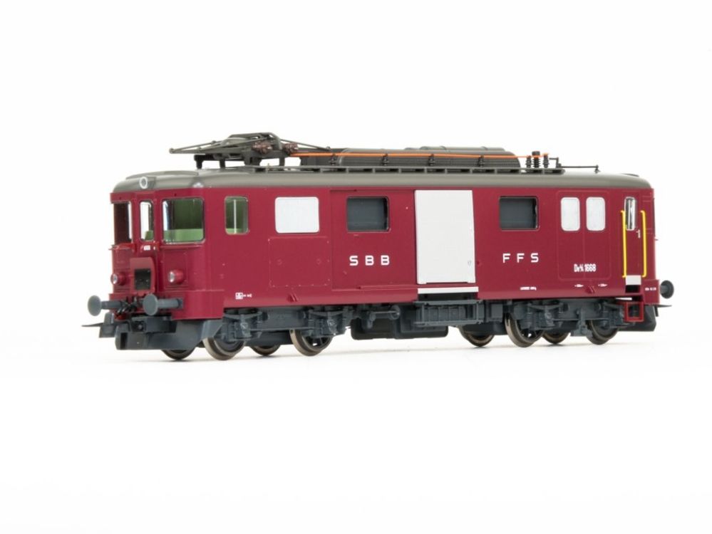 Roco De 4/4 1668 SBB (DC) (Neu und originalverpackt) in Meggen für CHF ...