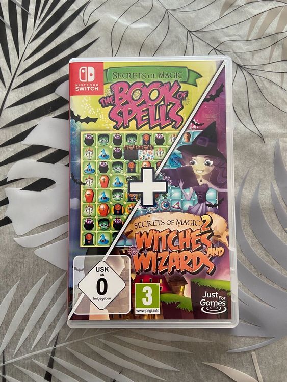Secrets of Magic 1+2 Nintendo Switch | Kaufen auf Ricardo
