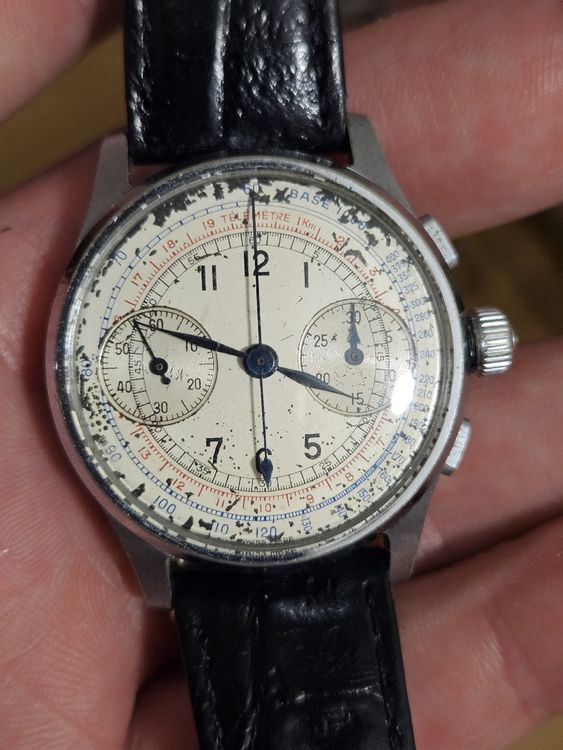 Landeron 47 | Kaufen auf Ricardo