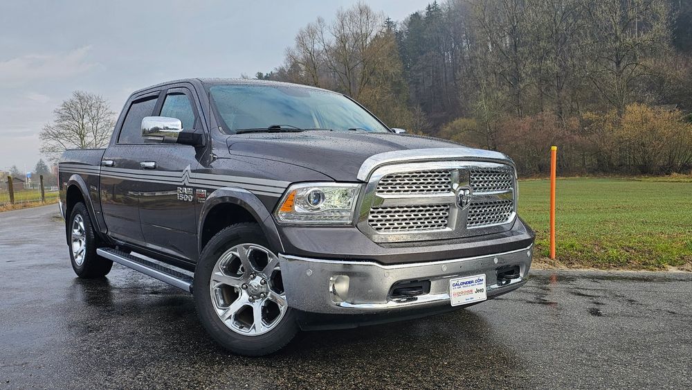Zugfahrzeug Ram 1500, Hemi, 8 Gang mit 3'500Kg AHK Airlift. (Gebraucht ...
