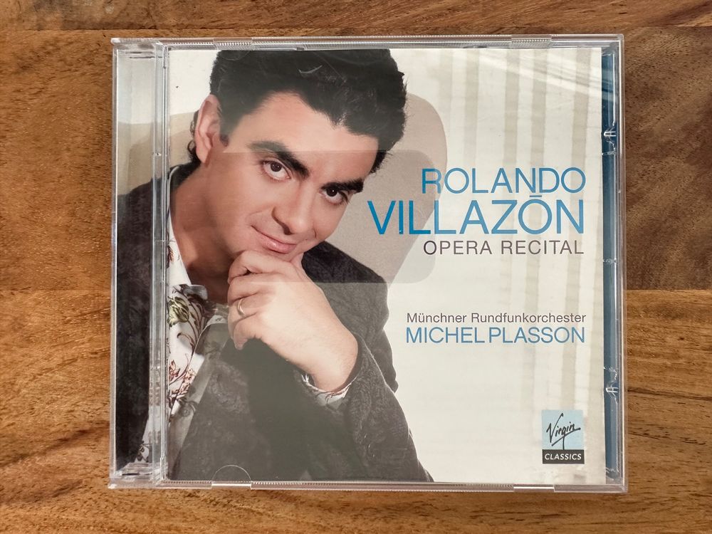 Rolando Villazón - Opera Recital (Gebraucht) in Horgen für CHF 4 – mit ...