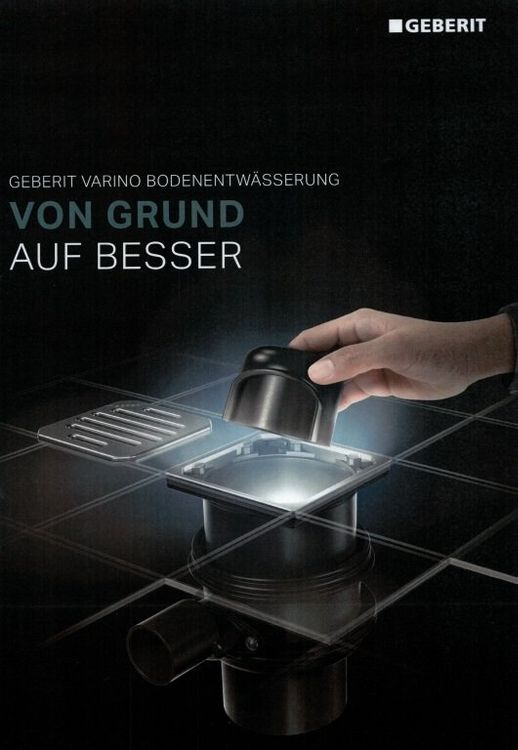Bodenentwasserung 8 Buchstaben